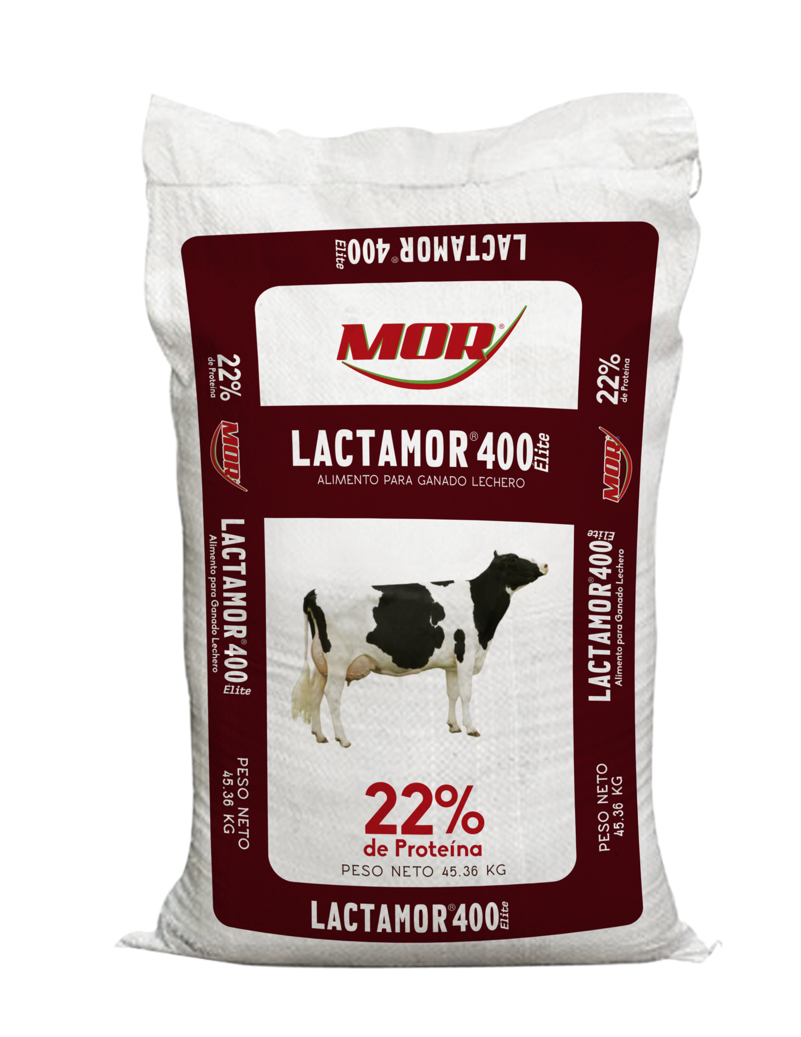Lactamor 400 Elite - Alimentos MOR