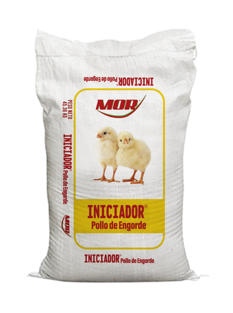 Alimento para Pollos de Engordes - Alimentos MOR