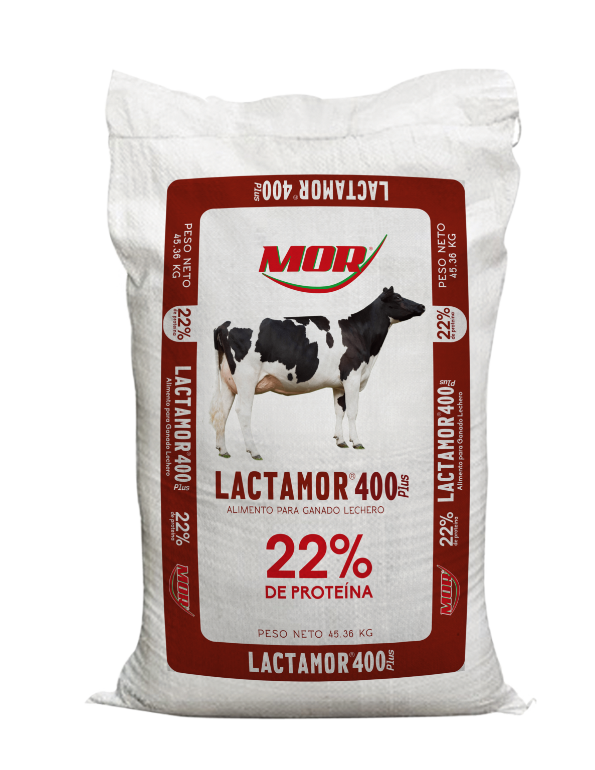 Lactamor 400 - Alimentos MOR